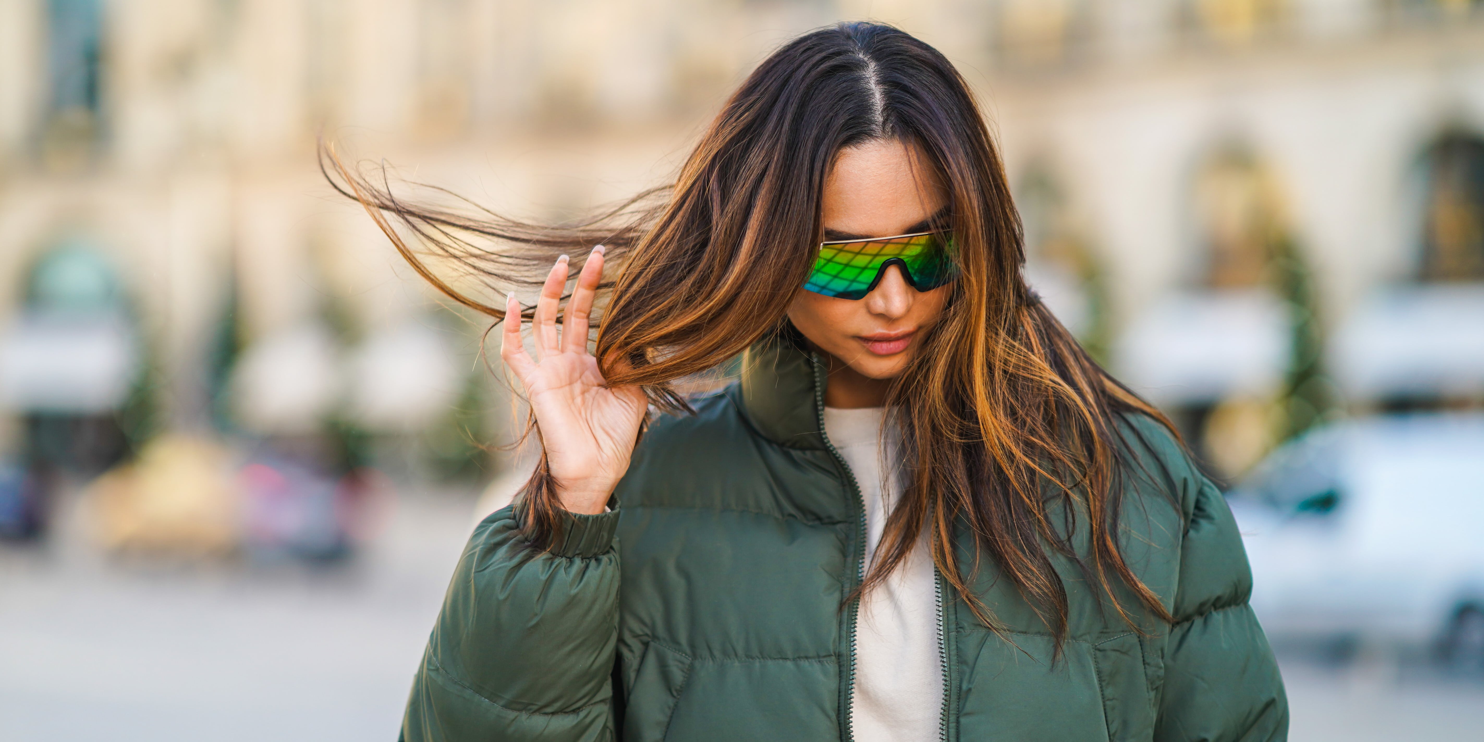 "Root Melt" Highlights is the Most Effortless Hair Color | PS Beauty