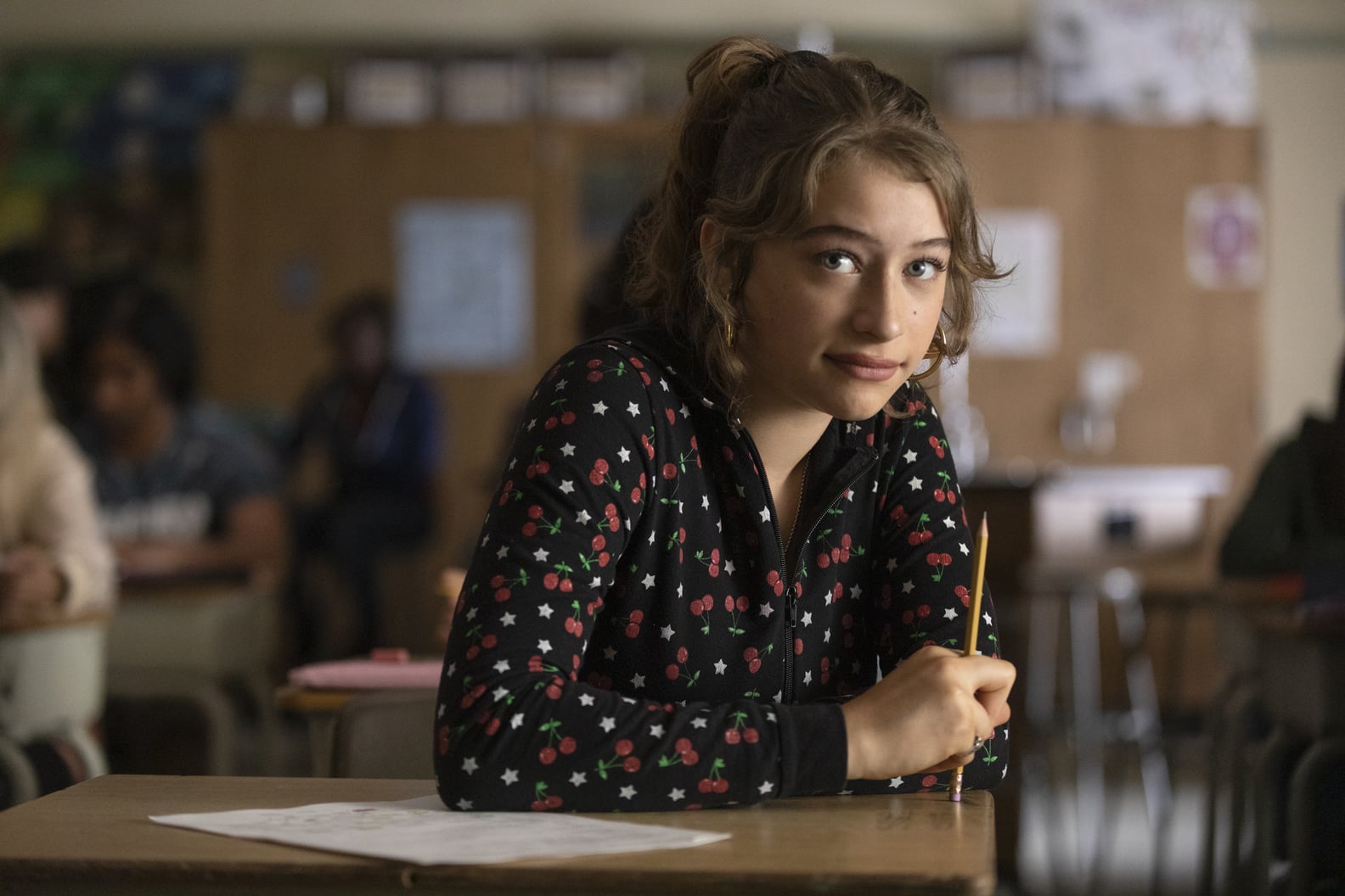 Get to Know Odessa A'zion From Grand Army | PS Celebrity