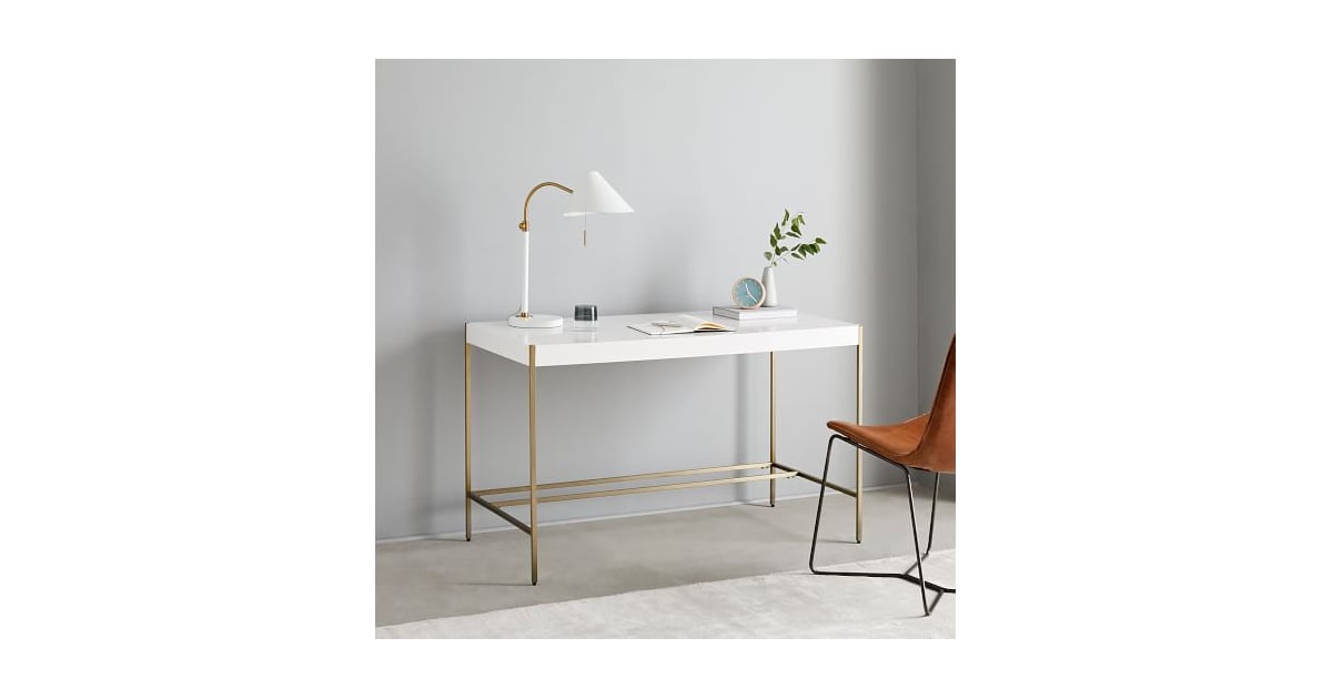 Madeline: Zane Desk | Big Little Lies-Inspired Home Decor | POPSUGAR ...