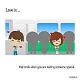 Cute Love Comics by LoveByte | POPSUGAR Love & Sex