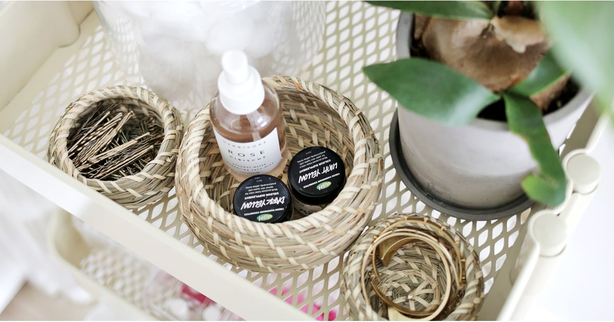 Beauty Product Organization Tips | POPSUGAR Beauty