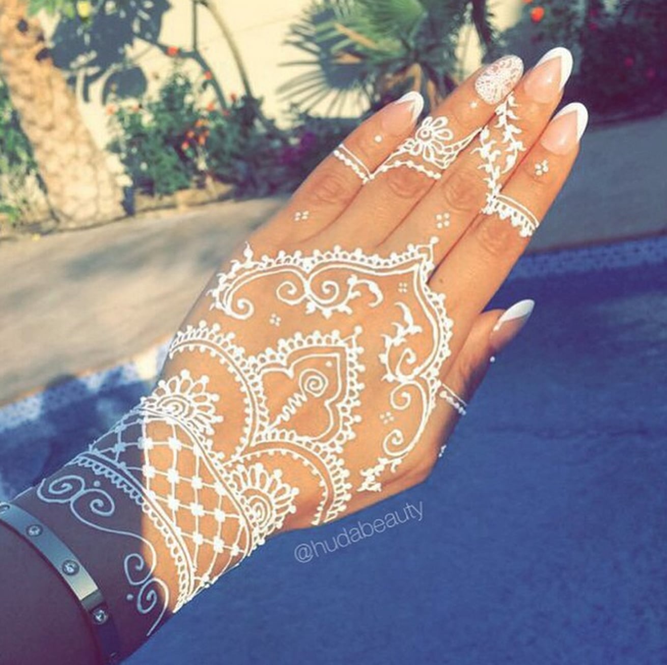 Henna Ideas From Instagram | PS Beauty