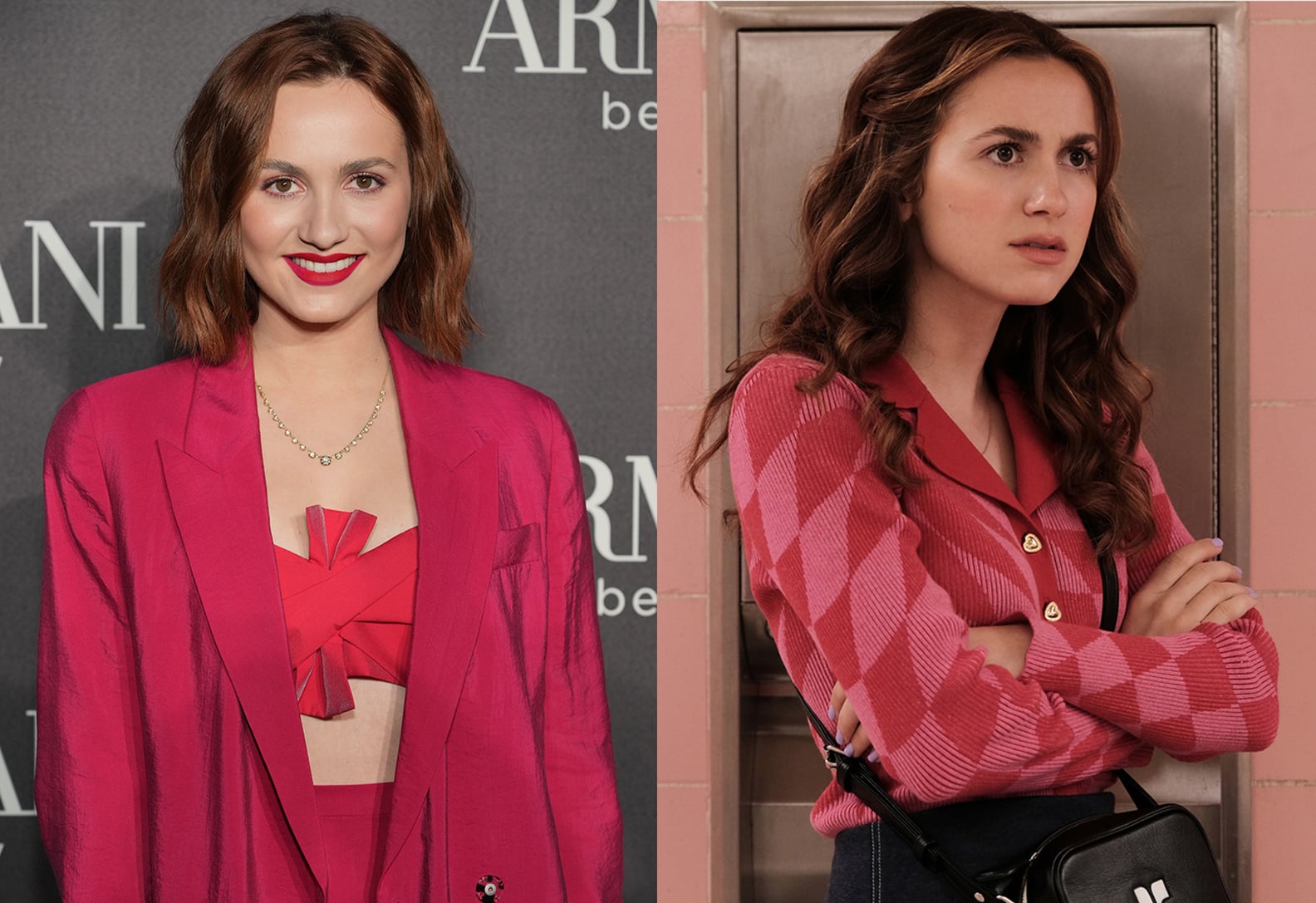 How Maude Apatow Dresses Like Euphoria Character Lexi Howard | PS Fashion