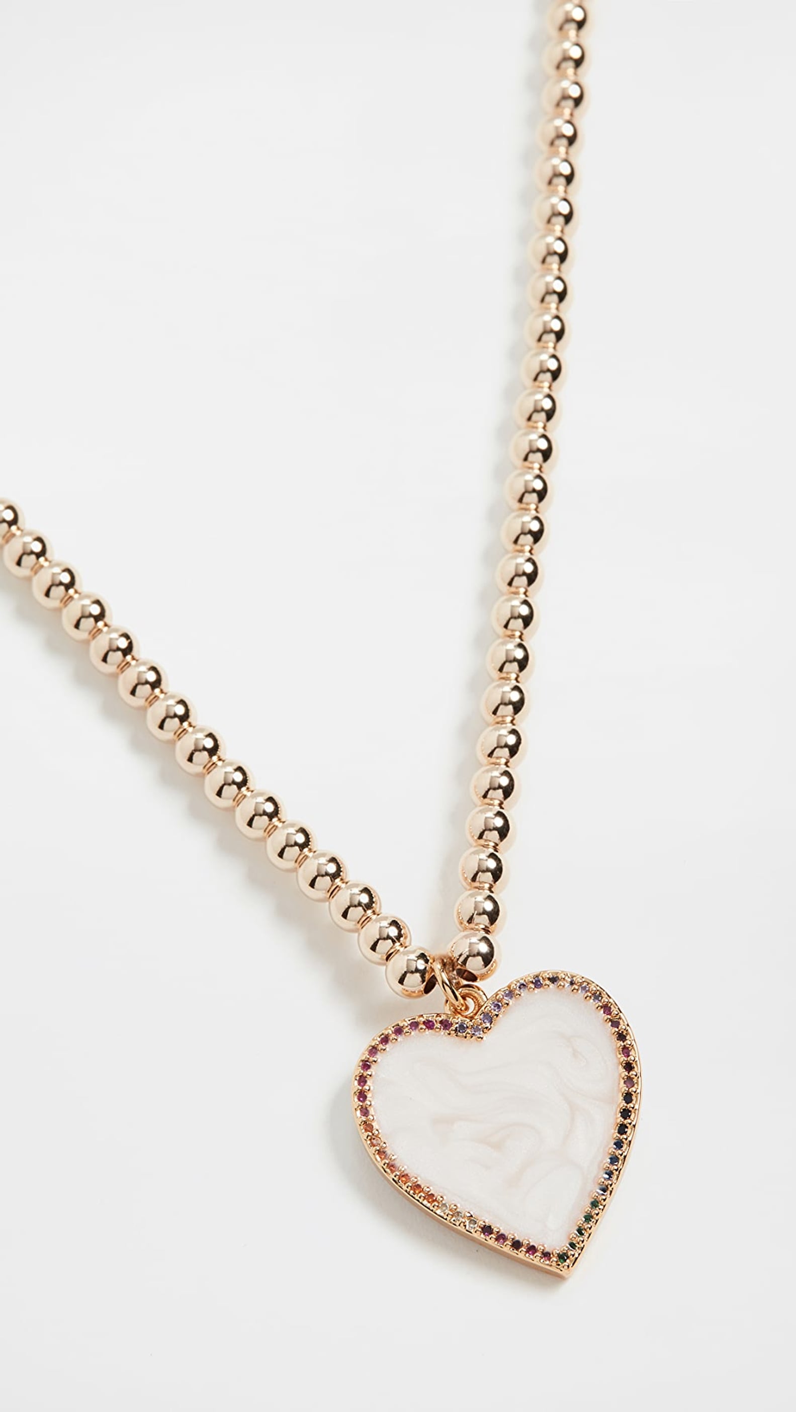 The Best Heart-Shaped Jewelry | PS Fashion