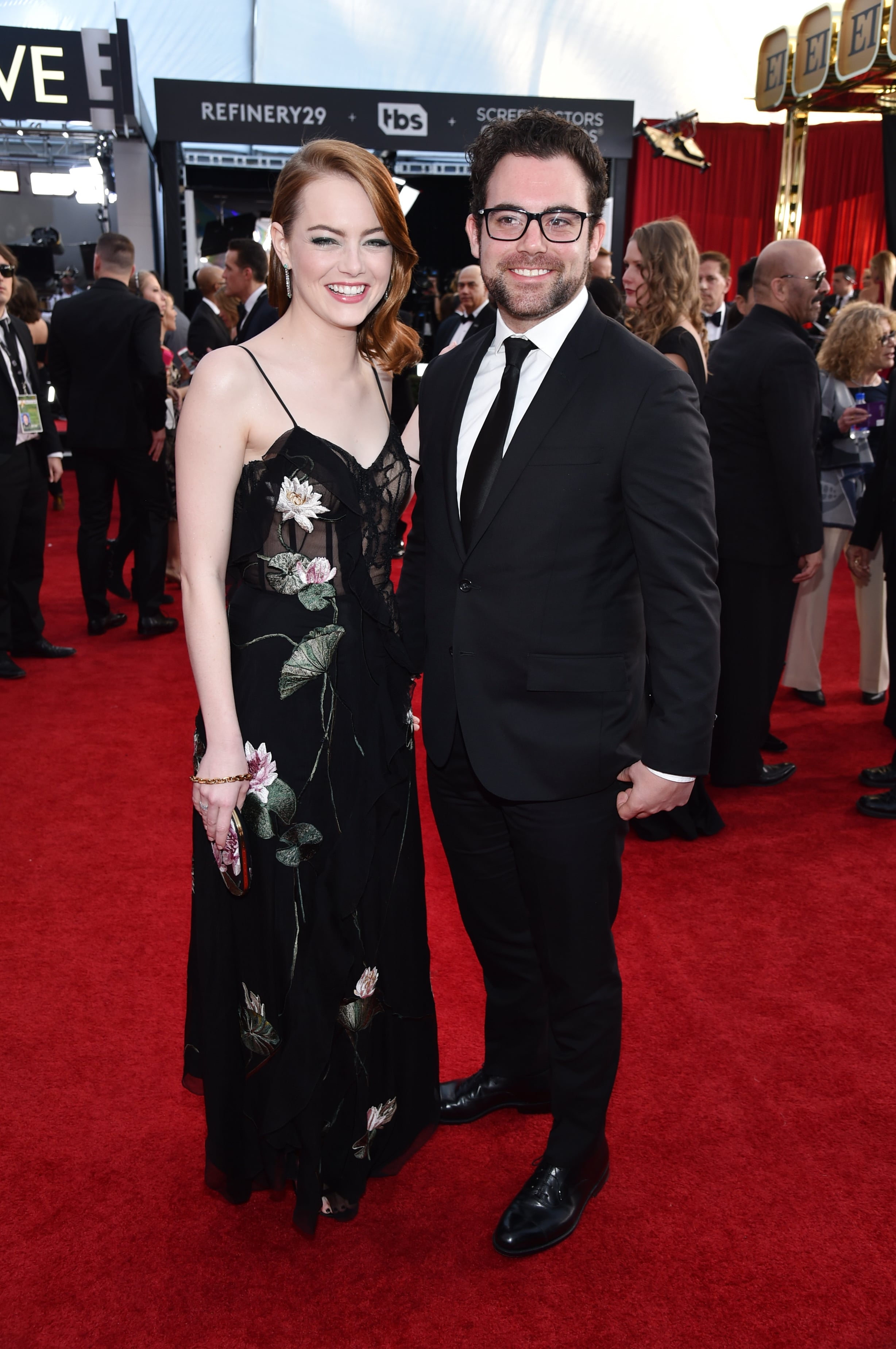 emma stone sibling