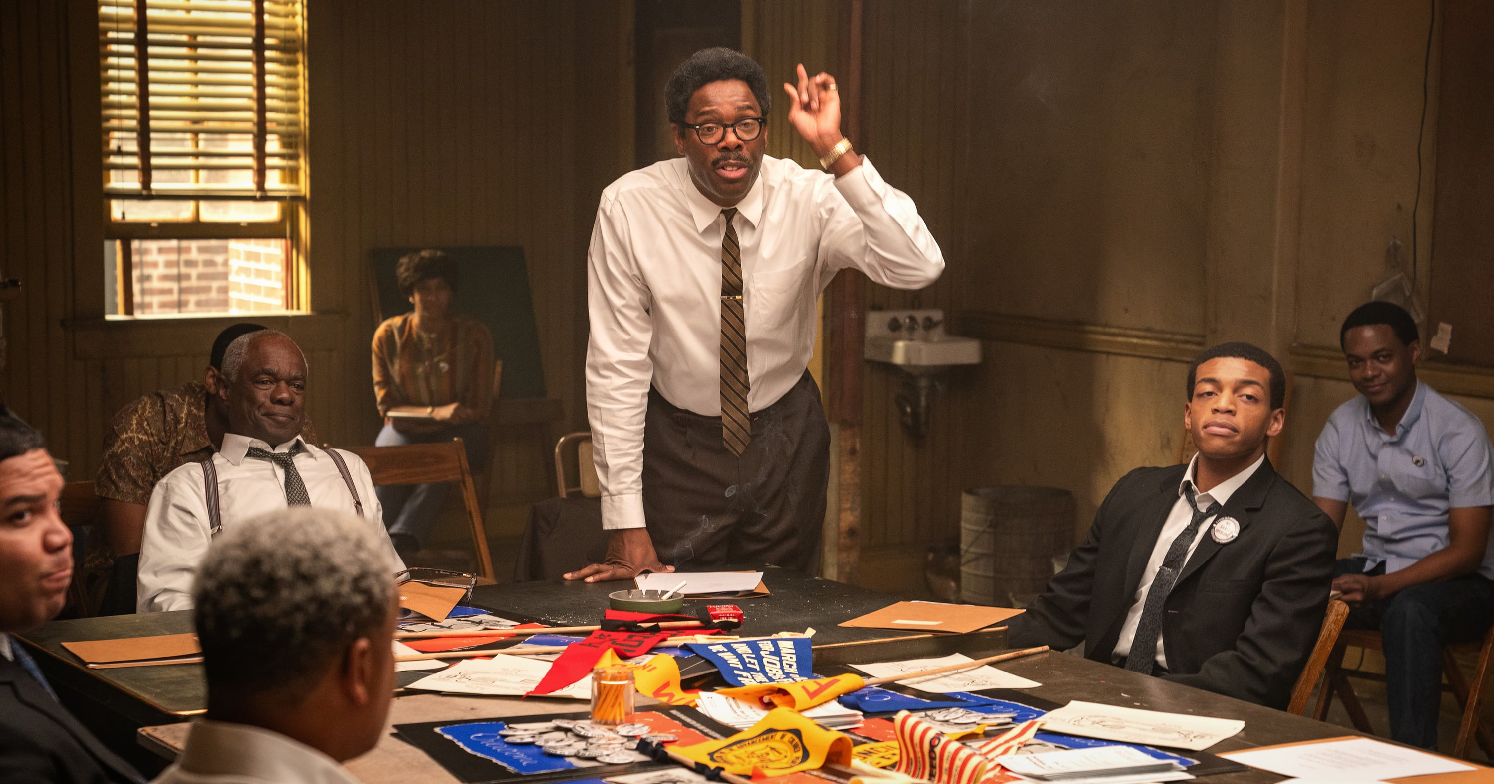 Netflix's Rustin Biopic: Trailers, Cast, Release Date | PS Entertainment