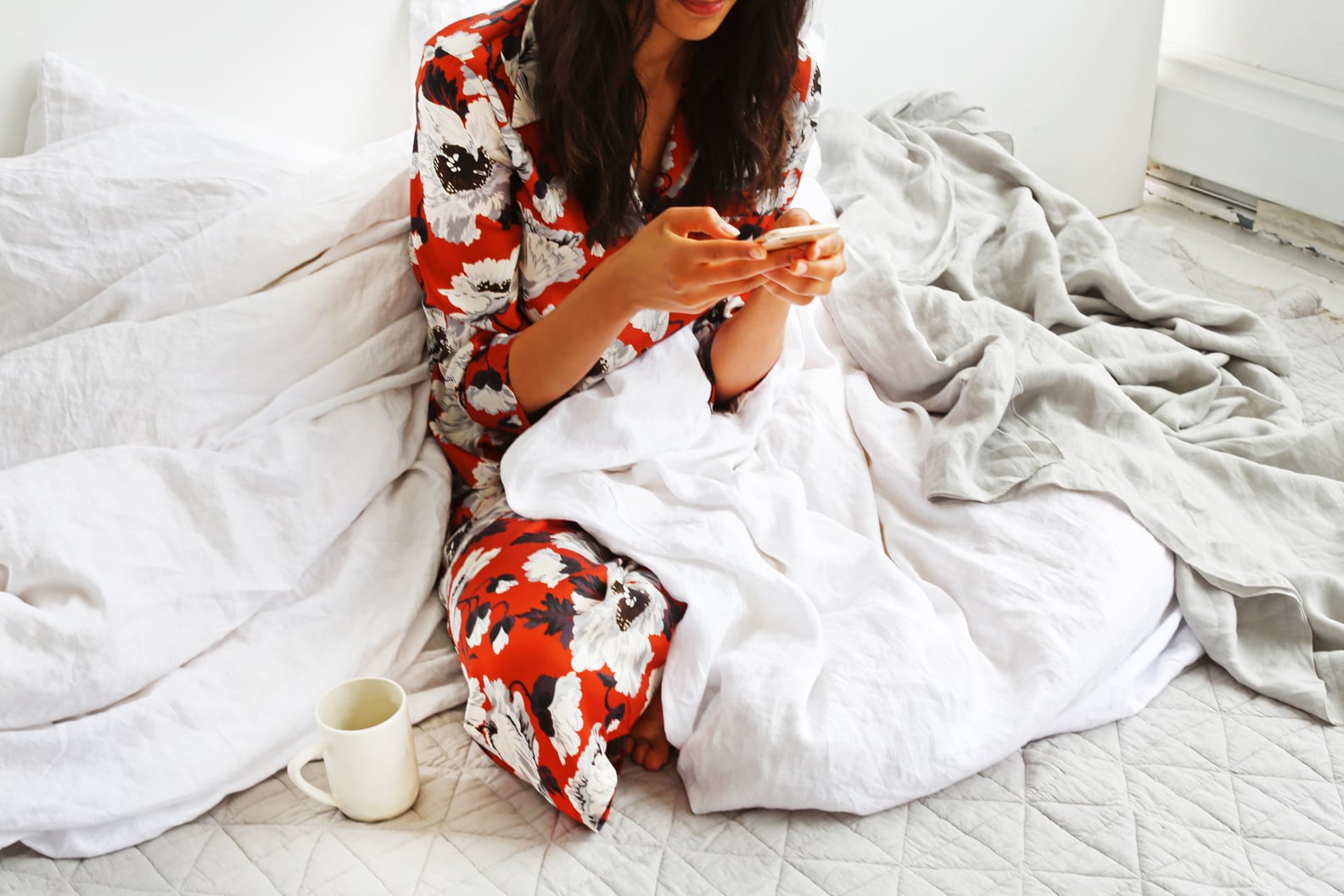 What to Do When You Sleep With Your Makeup On | PS Beauty