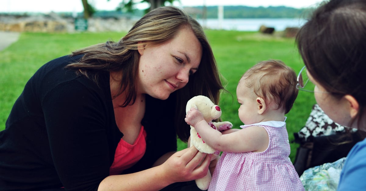 Perks of Being an Aunt or Uncle | PS Family