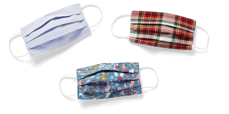 Carter's $3 Reusable Cloth Face Masks For Kids | POPSUGAR UK Parenting