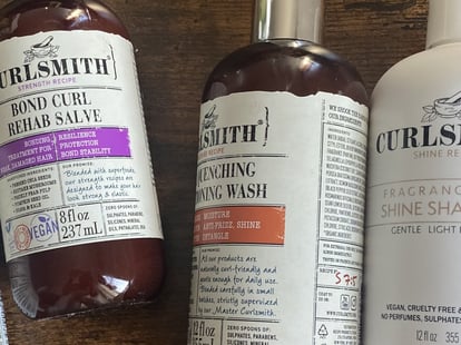Curlsmith Hair Products Review With Photos | POPSUGAR Beauty