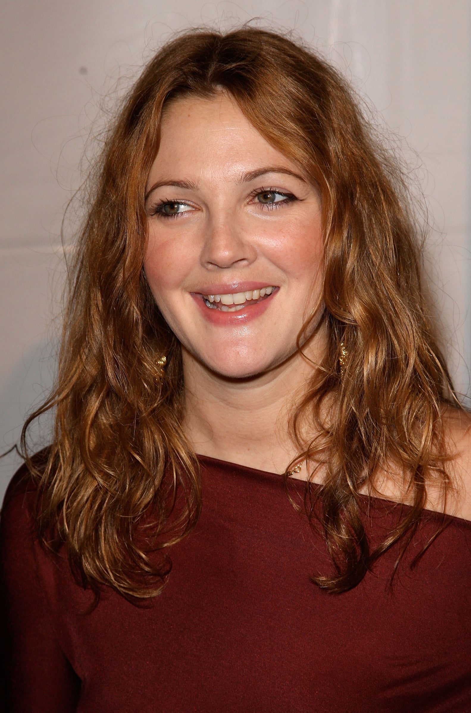 Drew Barrymore's Best Hair and Makeup Moments | PS Beauty