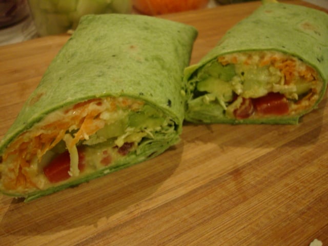 Garden Wraps