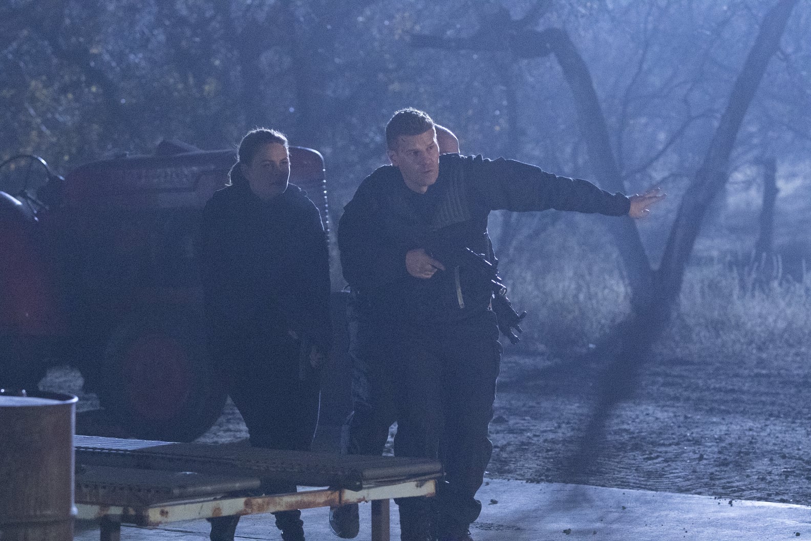 Bones Series Finale Pictures 2017 | PS Entertainment