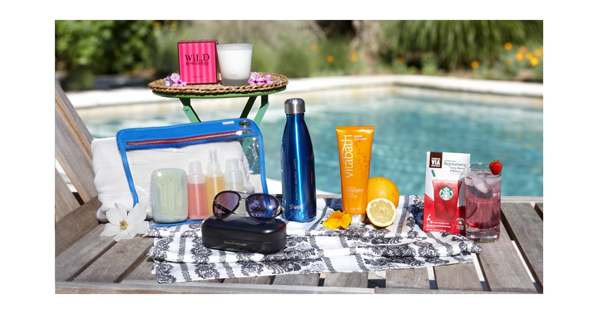 SUMMER FUN MUST HAVE BOX - REVEALED | POPSUGAR Must Have Blog