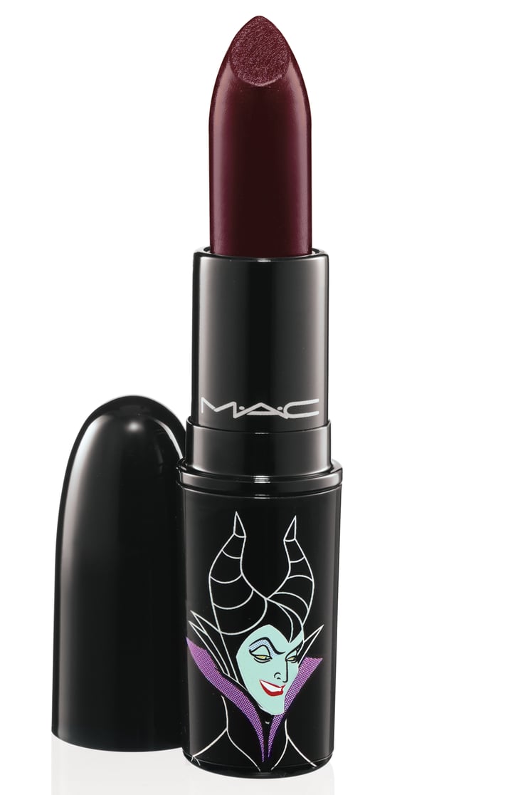 Maleficent Makeup Mac