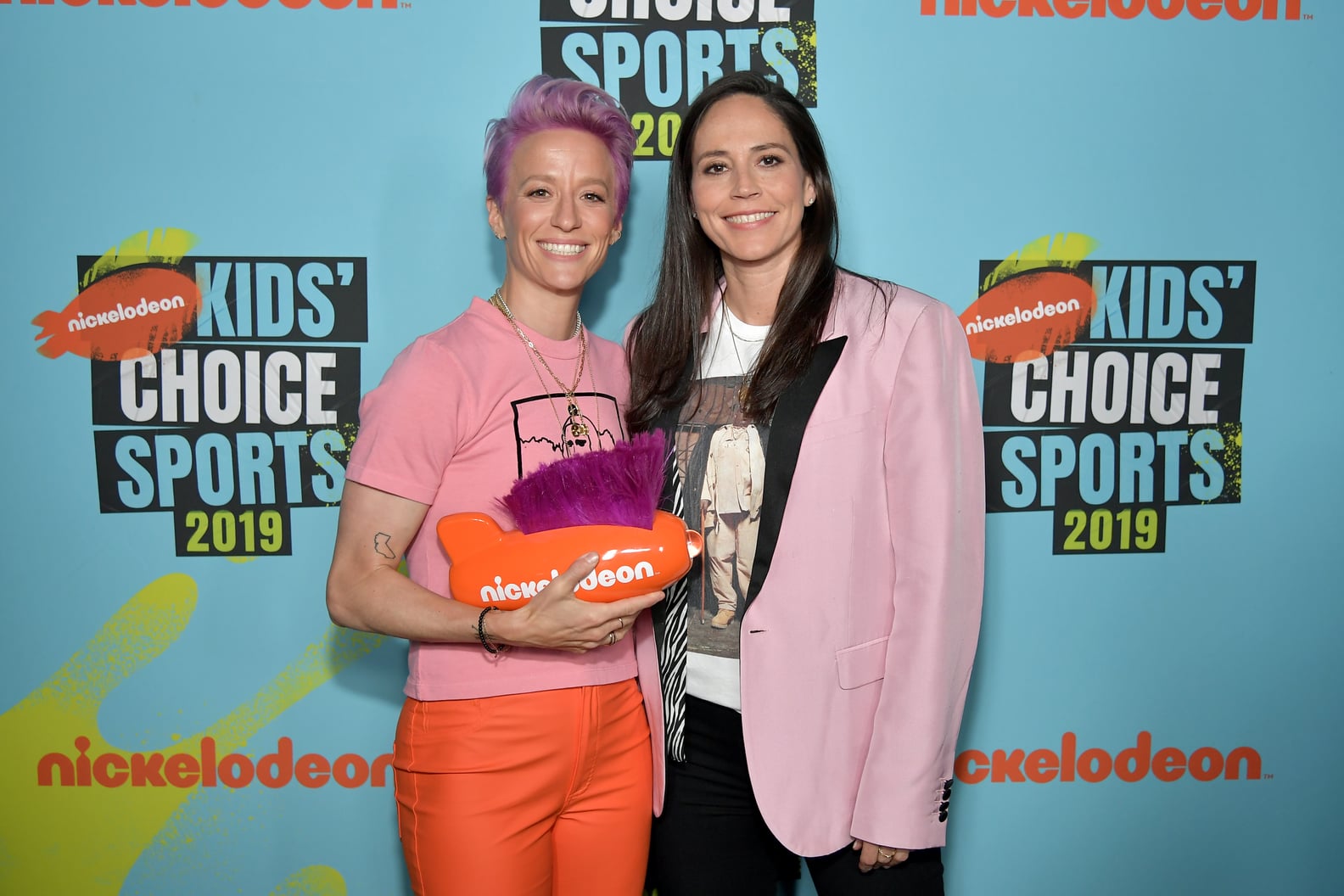 Sue Bird and Megan Rapinoe Relationship Timeline | PS Celebrity