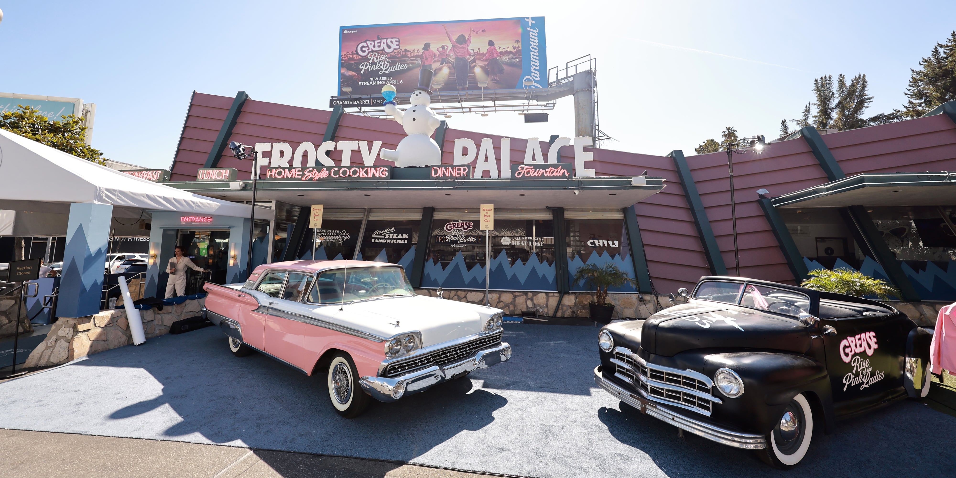 “Grease: Rise of the Pink Ladies” Hosts IRL Drive-In Event | PS ...