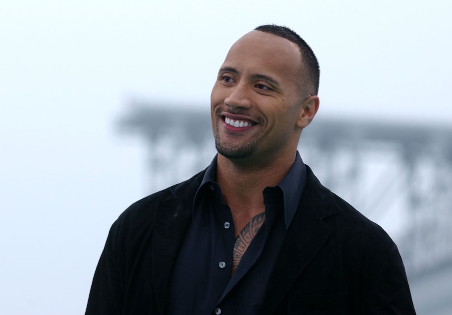 Dwayne Johnson Through the Years | PS Celebrity