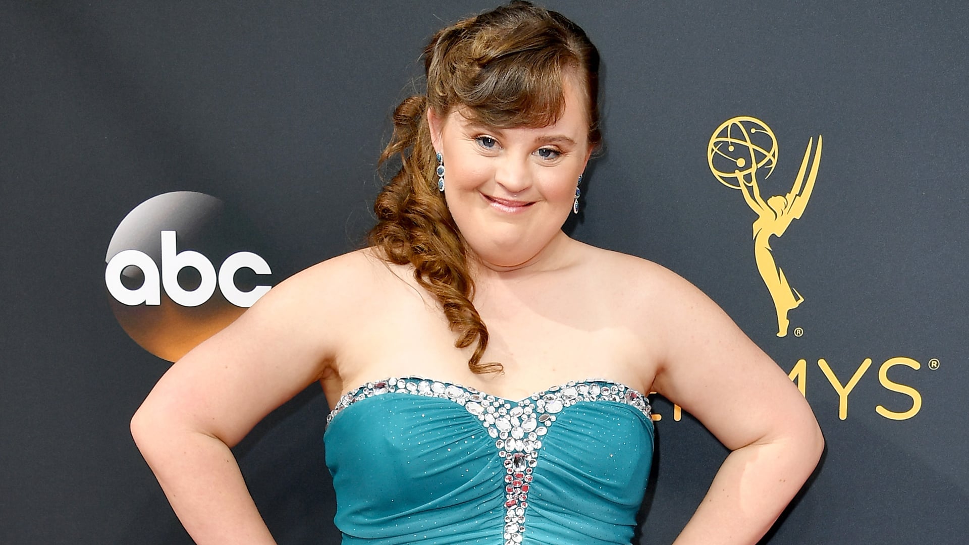 AHS Star Jamie Brewer Is a Down Syndrome Advocate (Video) | PS Celebrity