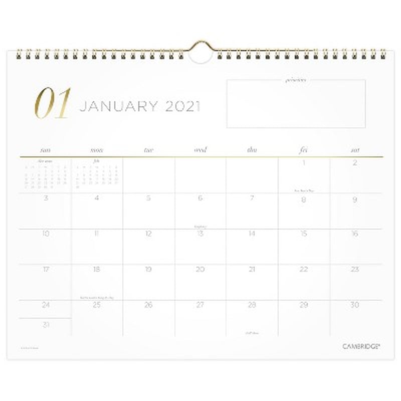 The Best Calendars For 2021 | PS Smart Living