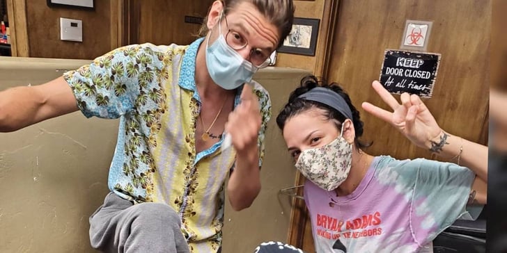 Meet Halsey's Boyfriend and Father of Her Child, Alev Aydin | POPSUGAR ...