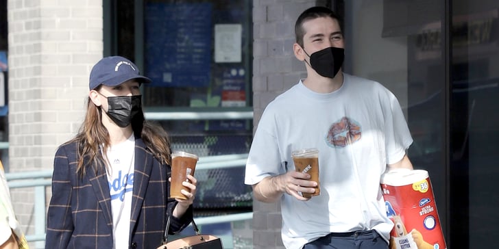 Are You Costars Victoria Pedretti and Dylan Arnold Dating? | POPSUGAR ...