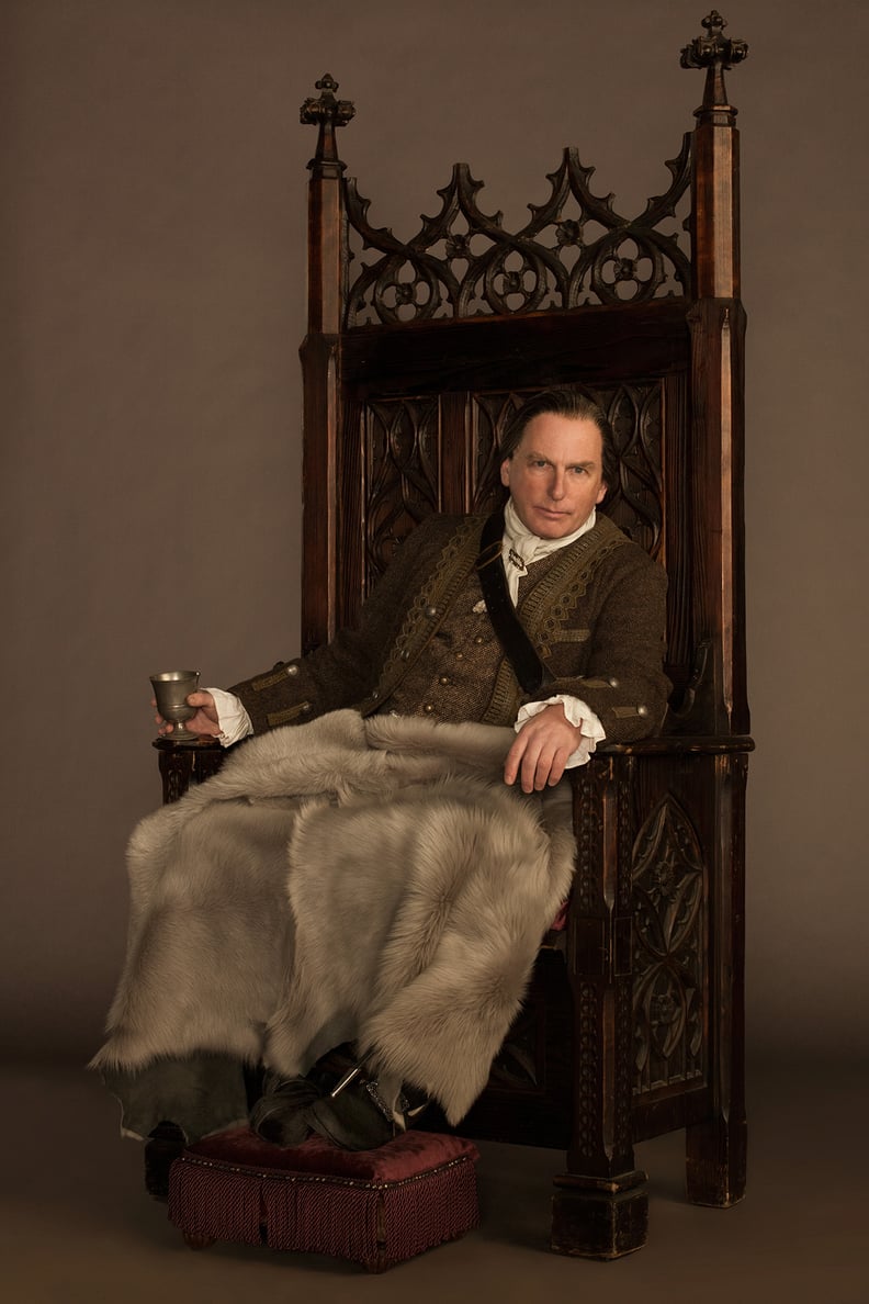 Outlander Character Pictures | PS Entertainment