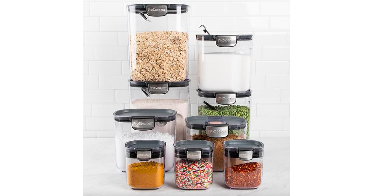 For Bakers: Progressive ProKeeper+ Baker's Storage Set | Best Food ...