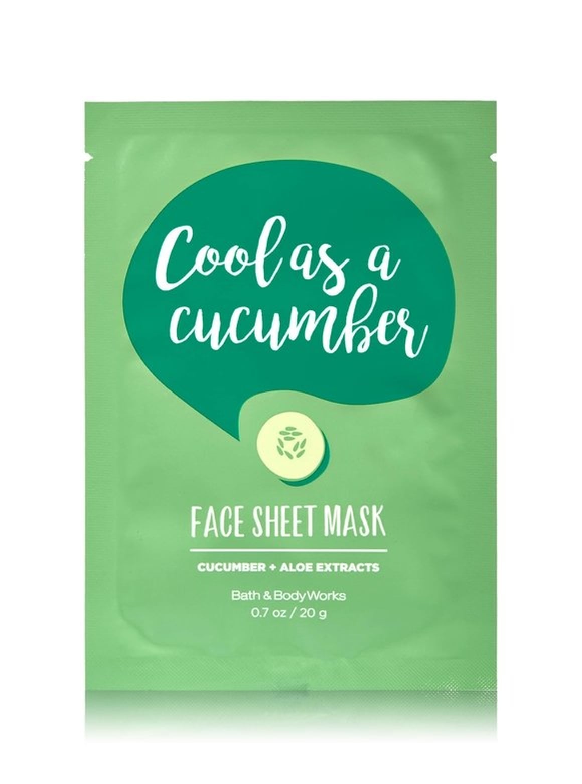 Bath & Body Works Sheet Masks | PS Beauty