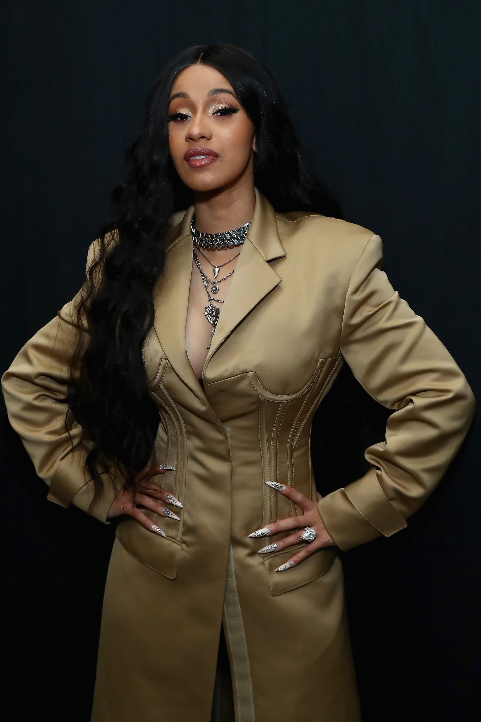 Cardi B's Engagement Ring | PS Fashion