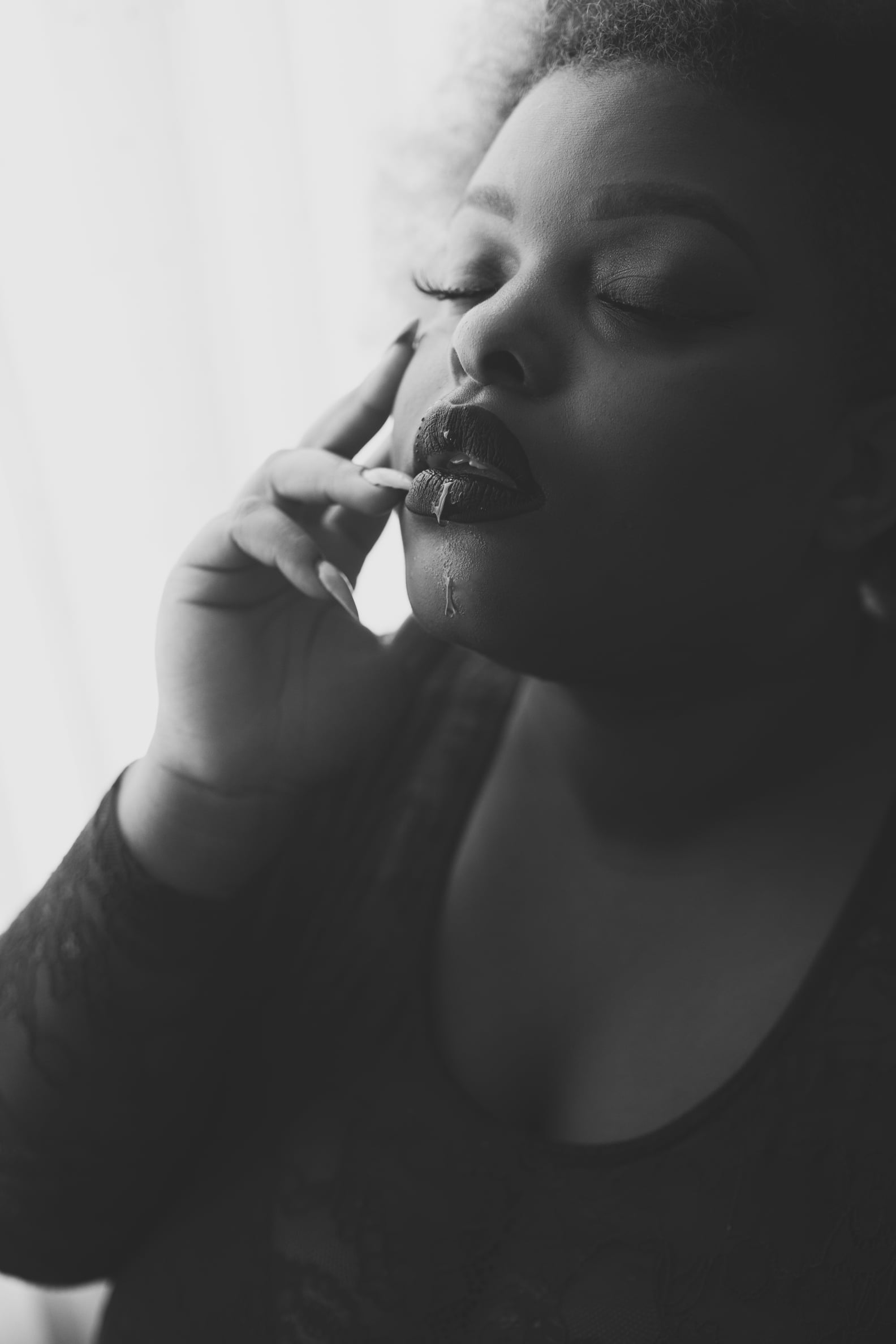 Empowering Boudoir Photo Shoot | PS Love