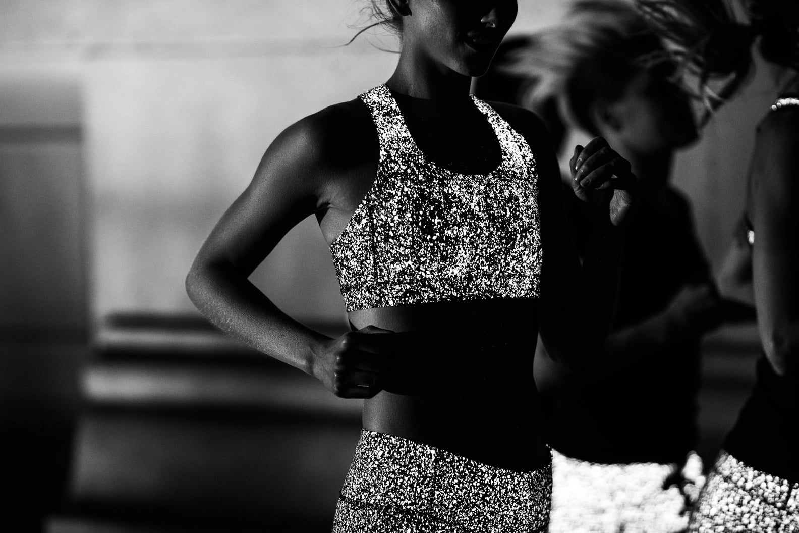 Reflective Running Clothes | PS Fitness