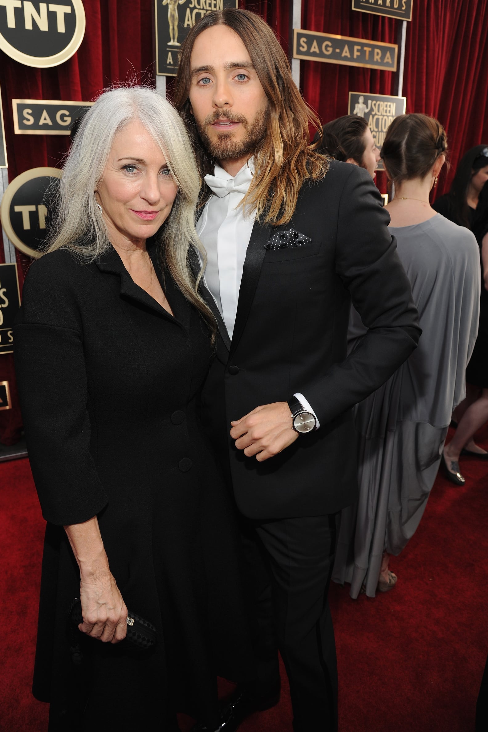 Jared Leto at the SAG Awards 2014 | PS Celebrity