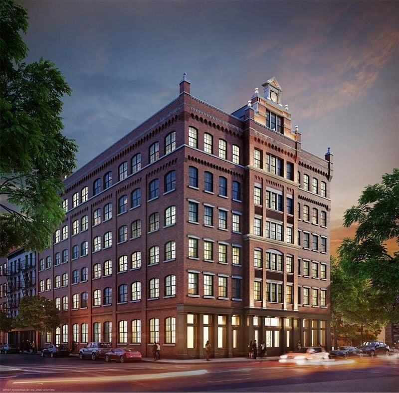 Jonah Hill's NoHo Condo | POPSUGAR Home