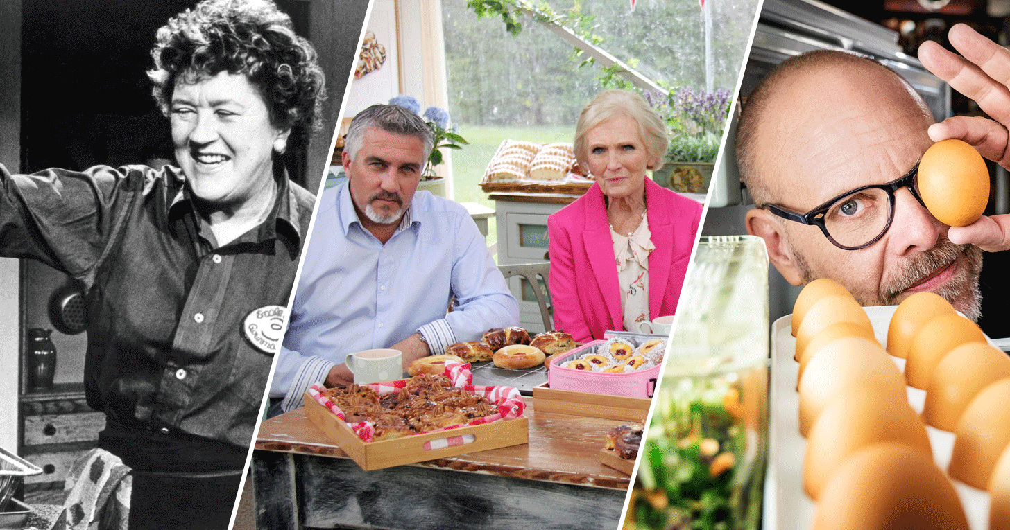 Cooking Shows For Kids to Watch | PS Family