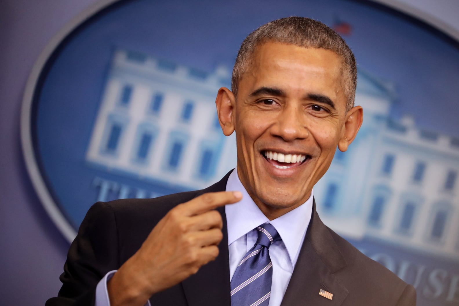 President Obama Talks About His Mother's Love | PS News