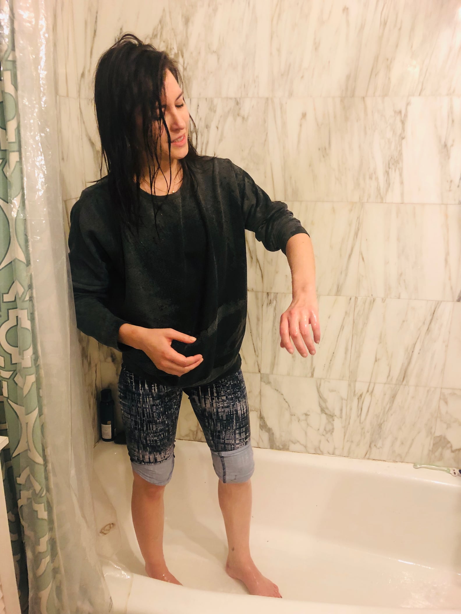 Nair Leg Mask Review | PS Beauty