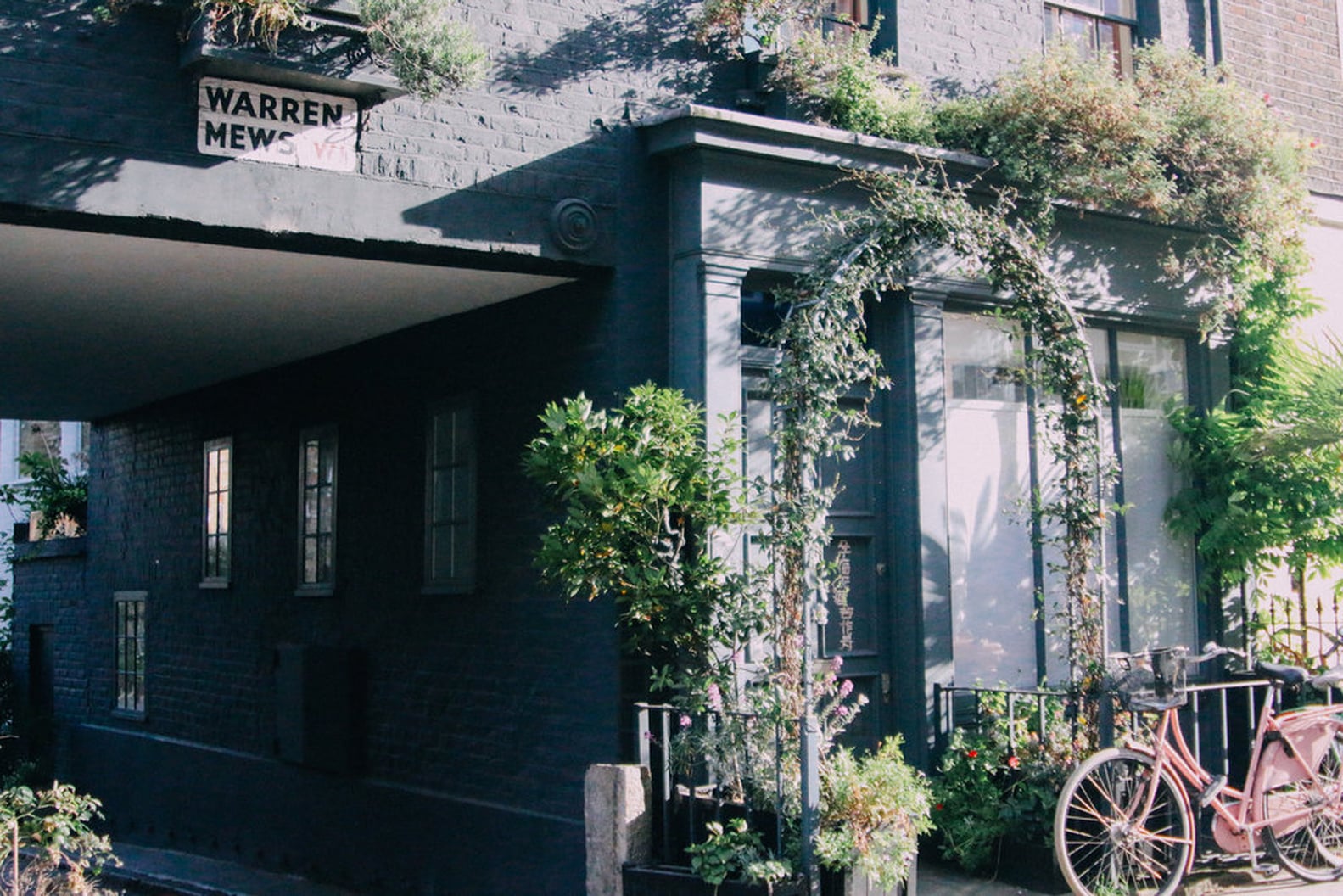 What Are London Mews? | PS Smart Living