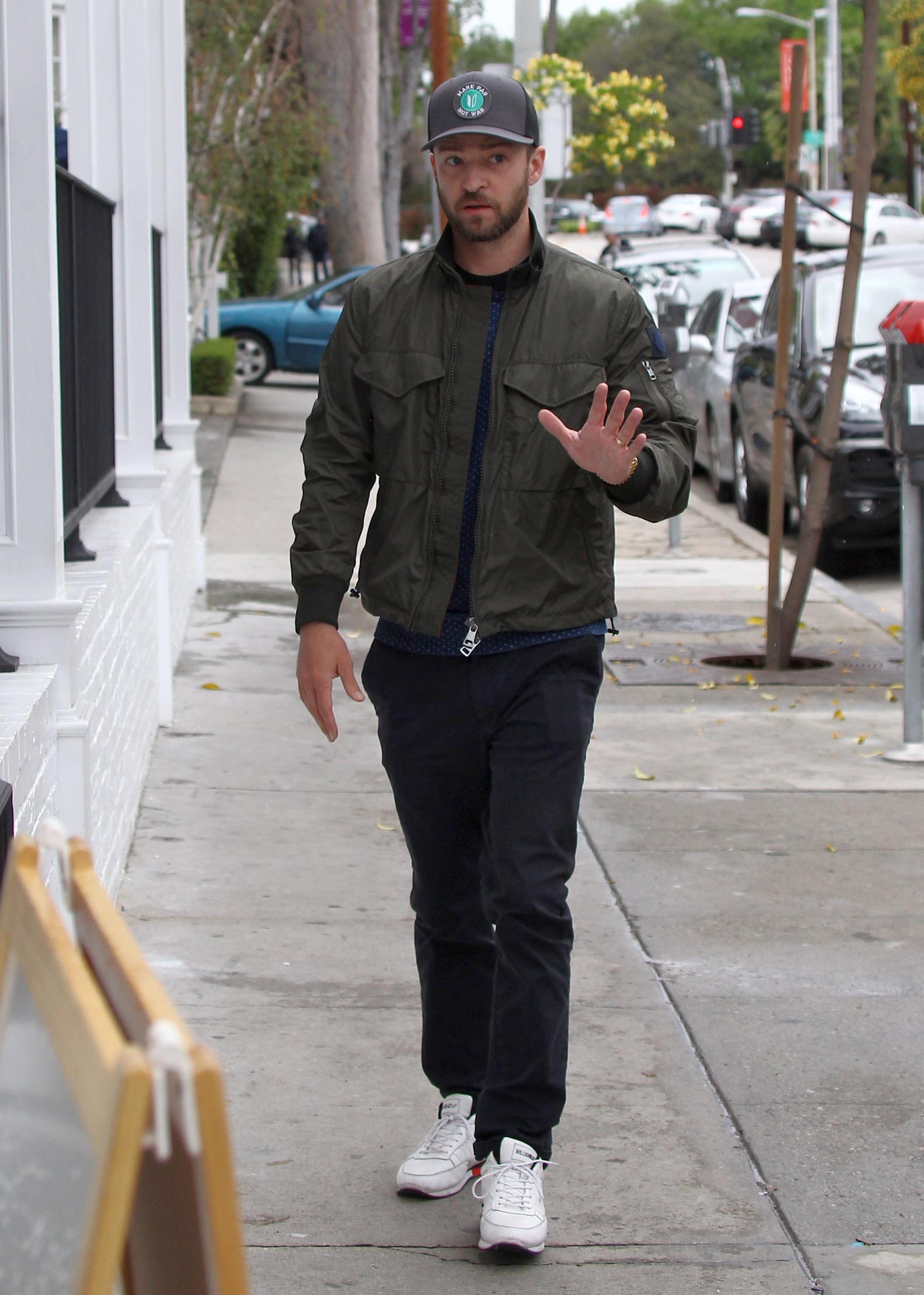 Justin Timberlake Out in LA April 2016 | PS Celebrity