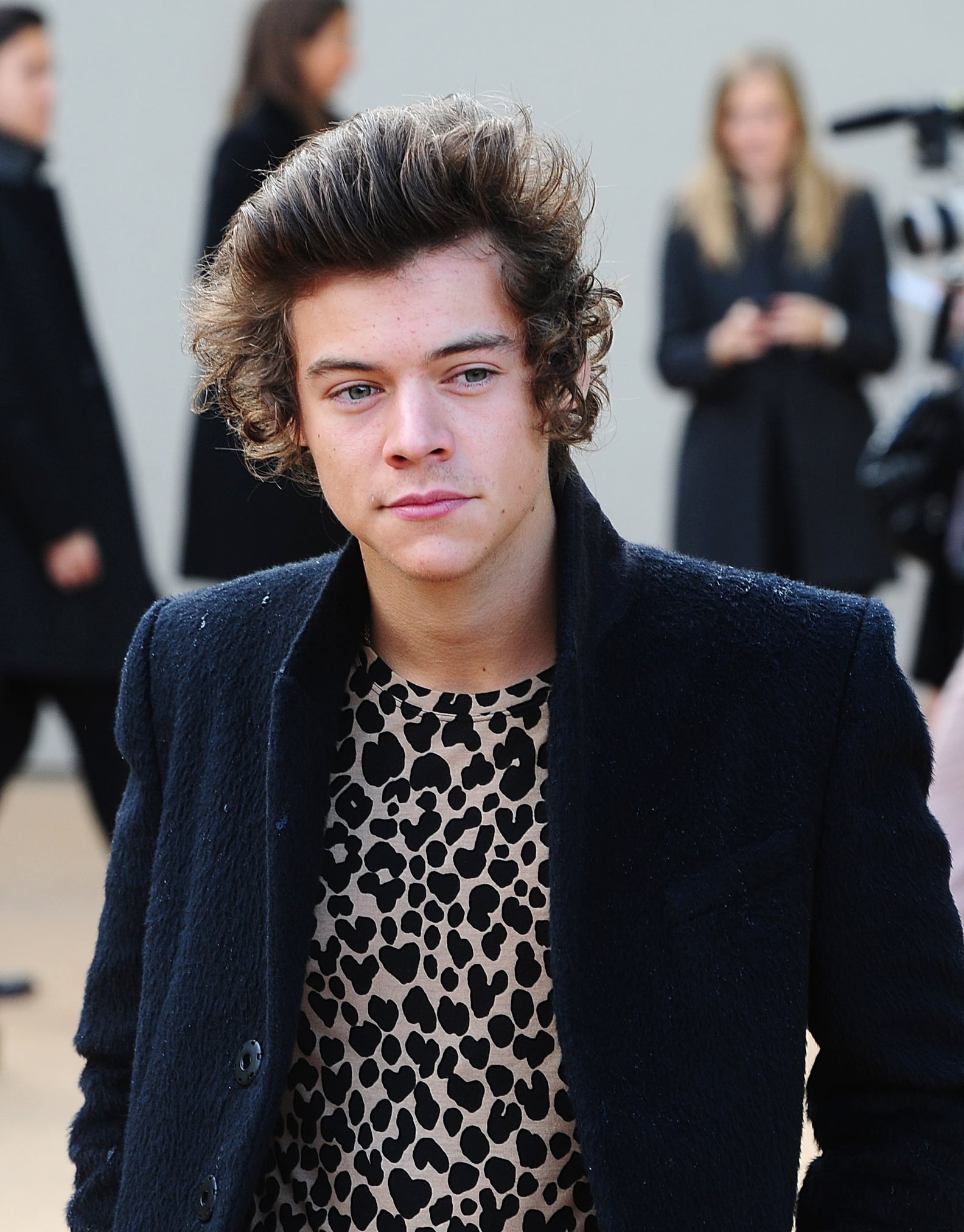 Harry Styles Throughout the Years in Pictures | PS Celebrity