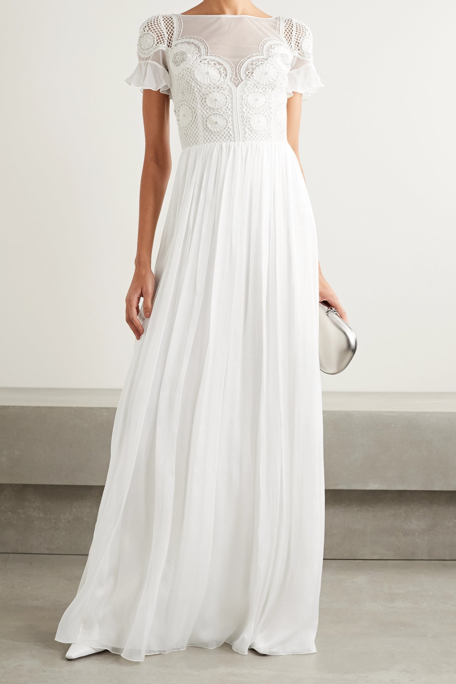 Regencycore Victorian-Inspired Wedding Dresses | PS Fashion