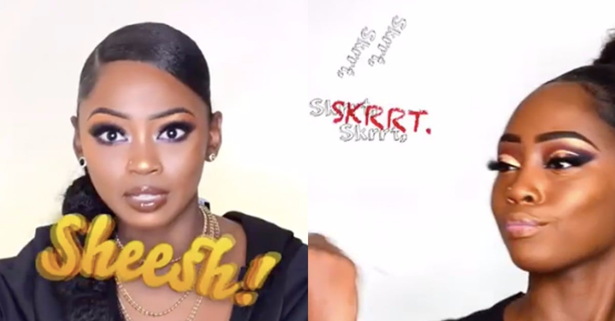 Chelsie Worthy Traptorials Beauty Tutorials | POPSUGAR Beauty