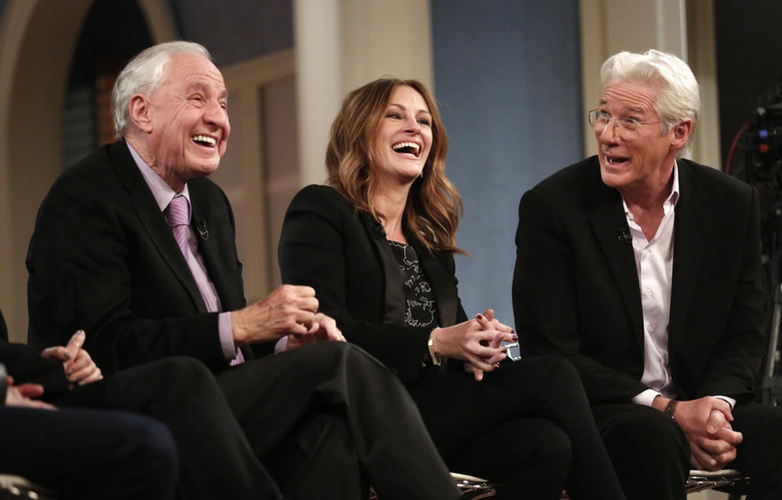 Pretty Woman Cast Reunites on the Today Show | PS Entertainment