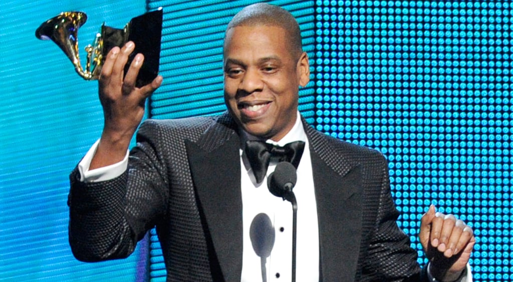 Jay Z's Speech at the Grammys 2014 | POPSUGAR Celebrity