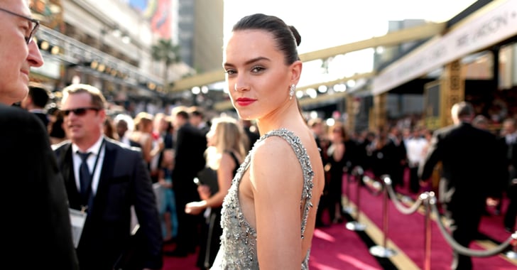 Daisy Ridley's Fitness | POPSUGAR Fitness