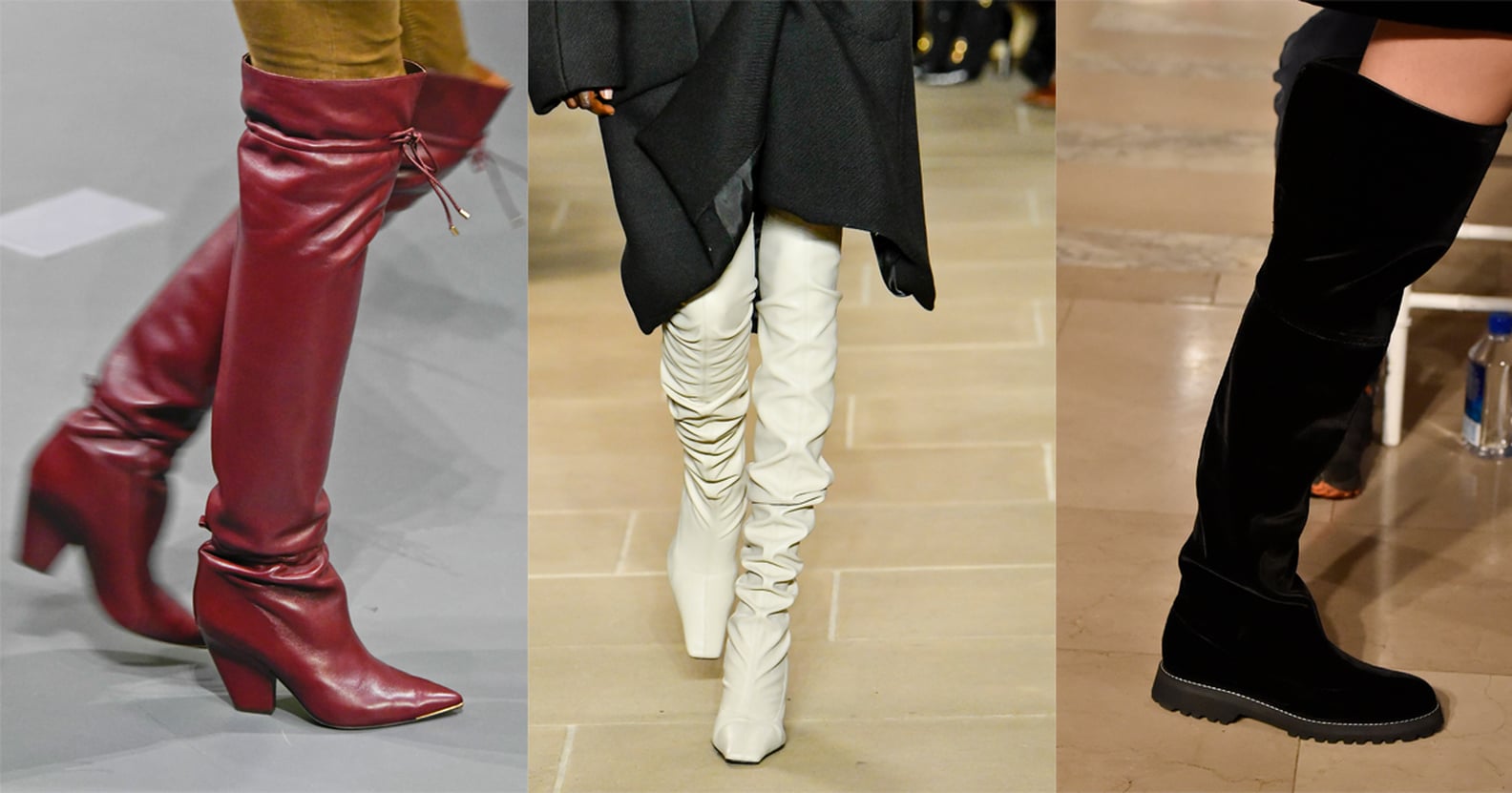 The Best Shoes From Fashion Week Fall 2020 | PS Fashion
