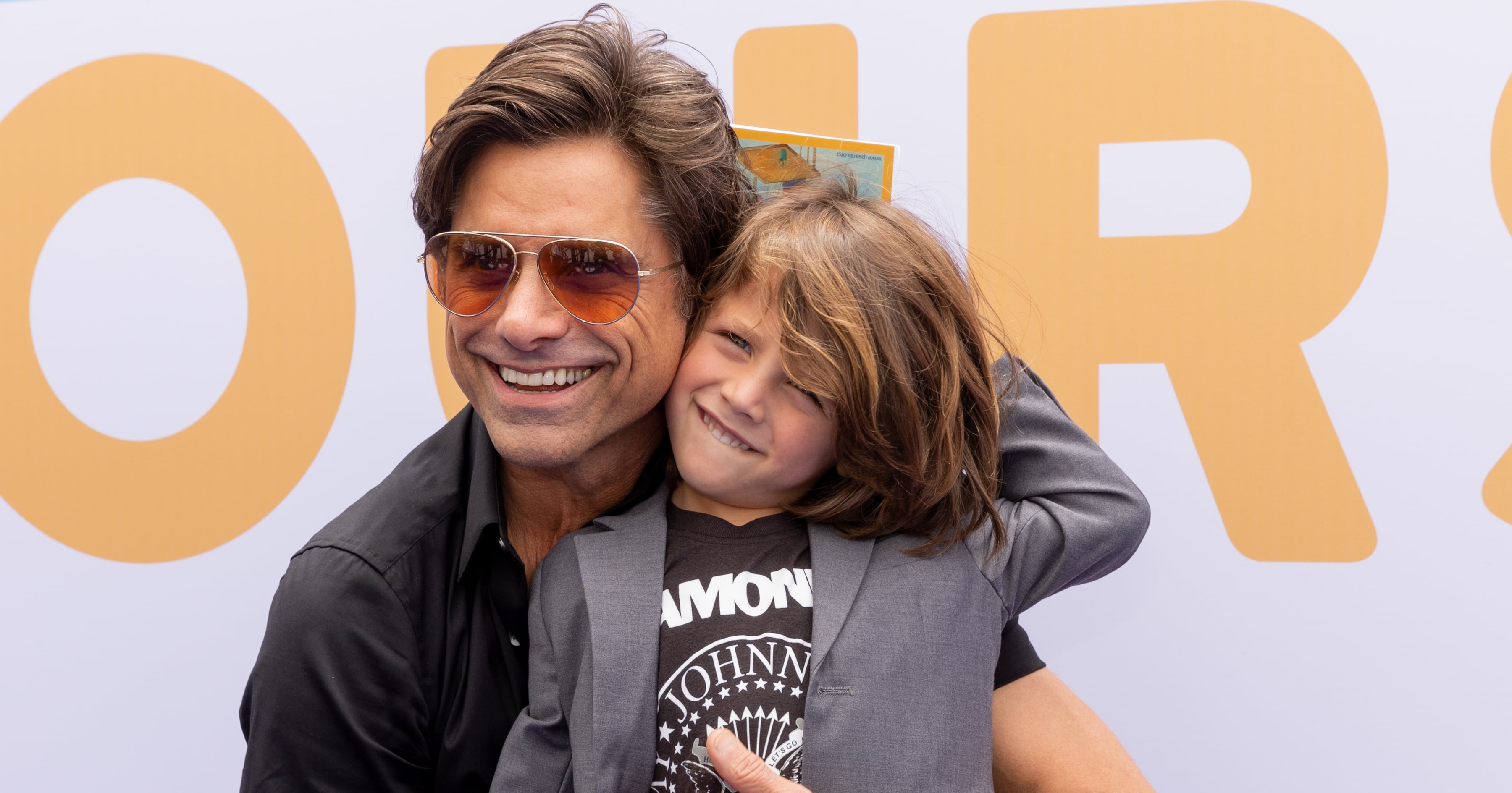 Celebrities Send Their Kids to School | POPSUGAR Celebrity