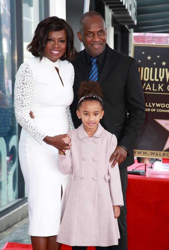 Viola Davis's Cutest Family Pictures | POPSUGAR Celebrity