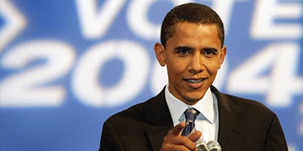 Barack Obama's 2004 DNC Speech | Video | PS News