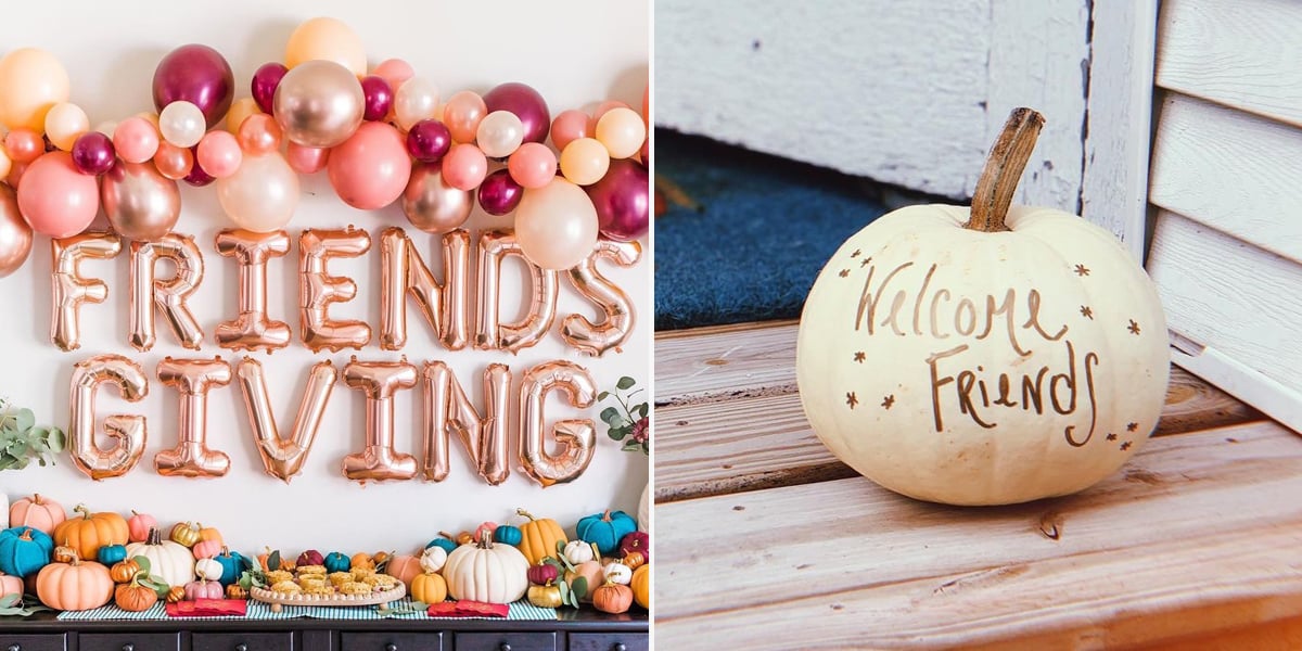 Friendsgiving Decor Ideas That Are Picture Perfect | PS Home